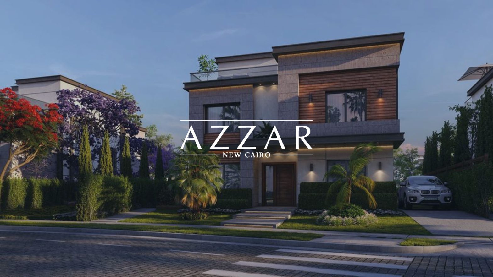 Reedy Group – Azzar New Cairo – Azzar Islands – Azzar Infinity